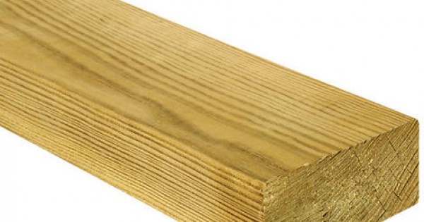 Treated Timber